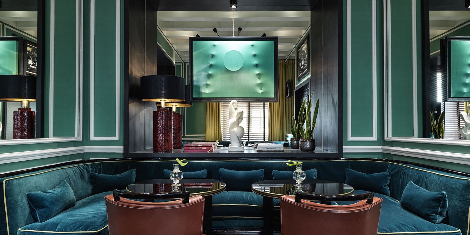 רומא-מקומות מעוצבים במיוחד- נורית גפן מעצבת פנים